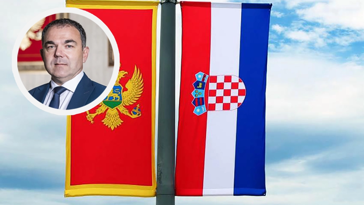 Oglasio se gradonačelnik Cetinja nakon napada na hrvatske navijače: “Preuzećemo sve troškove ...